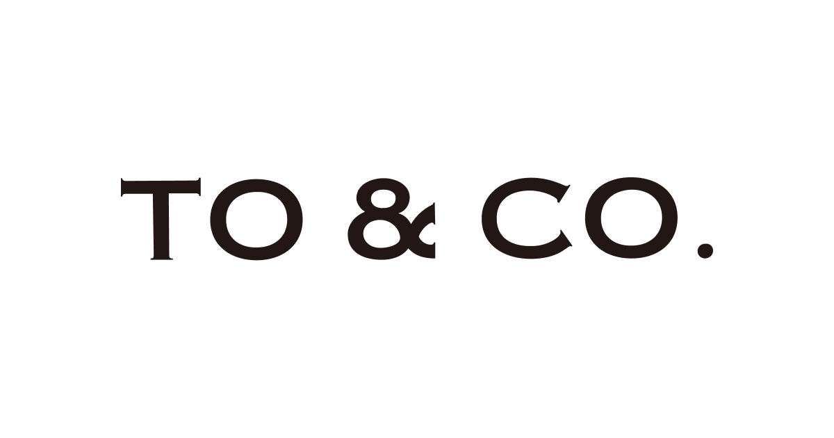 TO&CO.
